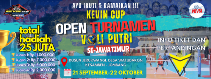 Kevin Cup Voli Tournament
